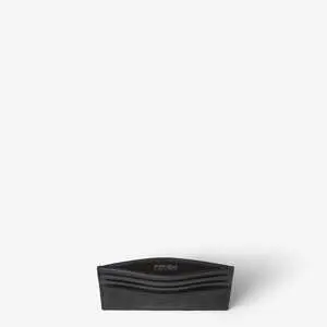 Fendi Ff Jacquard Card Holder