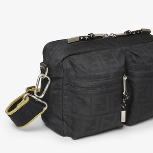 Fendi Zucca Camera Case