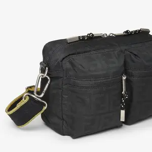 Fendi Zucca Camera Case