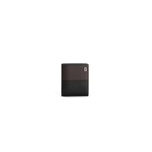 Fendi Ff Double Wallet - Multicolour