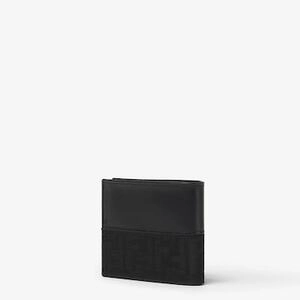 Fendi Ff Jacquard Wallet