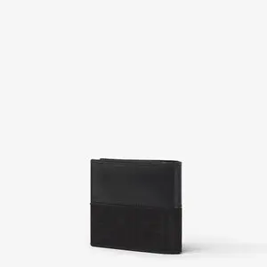 Fendi Ff Jacquard Wallet