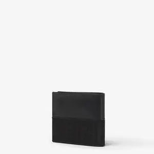 Fendi Ff Jacquard Wallet