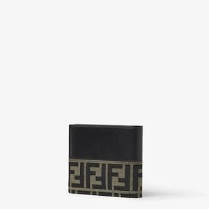 Fendi Ff Jacquard Wallet