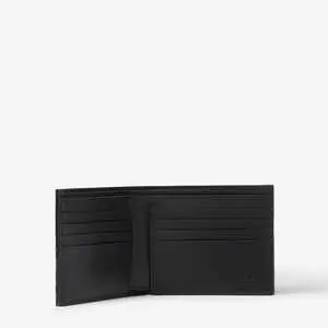 Fendi Ff Jacquard Wallet