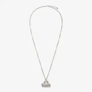 Fendi Zodiac Cancer Pendant Necklace