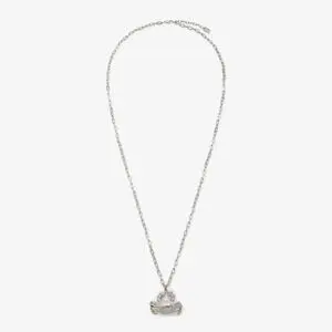 Fendi Zodiac Cancer Pendant Necklace