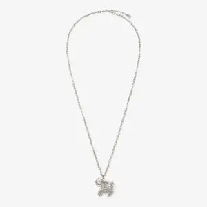 Fendi Sagittarius Zodiac Pendant Necklace