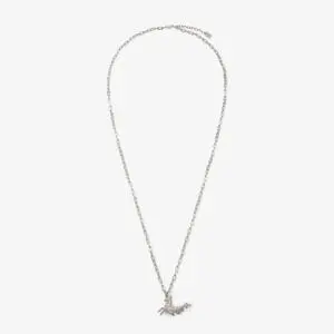 Fendi Zodiac Capricorn Pendant Necklace