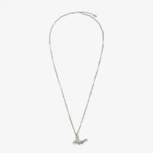 Fendi Zodiac Capricorn Pendant Necklace