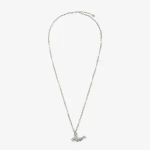 Fendi Zodiac Capricorn Pendant Necklace