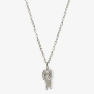 Fendi Virgo Zodiac Pendant Necklace