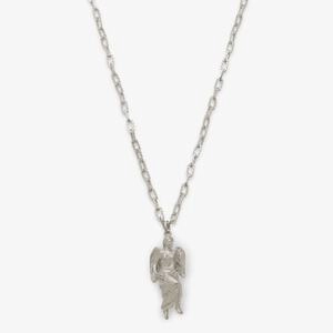 Fendi Virgo Zodiac Pendant Necklace