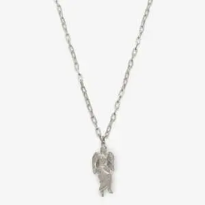 Fendi Virgo Zodiac Pendant Necklace