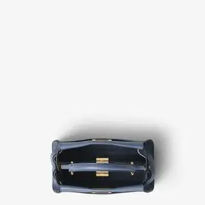 Fendi Peekaboo Mini Bag - Light Blue