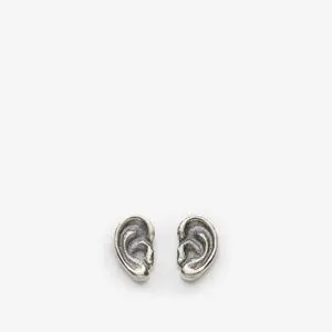 Fendi Little-ear" Stud Earrings
