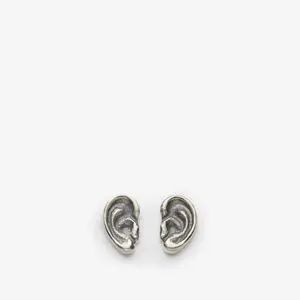 Fendi Little-ear" Stud Earrings