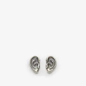 Fendi Little-ear" Stud Earrings