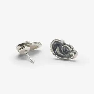 Fendi Little-ear" Stud Earrings