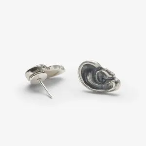 Fendi Little-ear" Stud Earrings