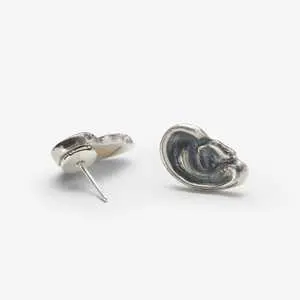 Fendi Little-ear" Stud Earrings