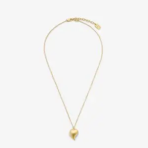 Fendi Heartbeat Necklace