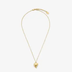 Fendi Heartbeat Necklace