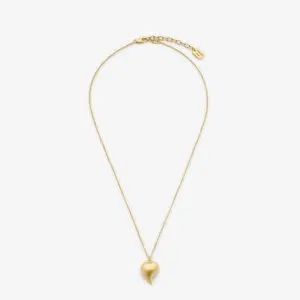 Fendi Heartbeat Necklace