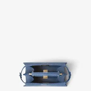 Fendi Peekaboo Iseeu Petite Bag - Light Blue
