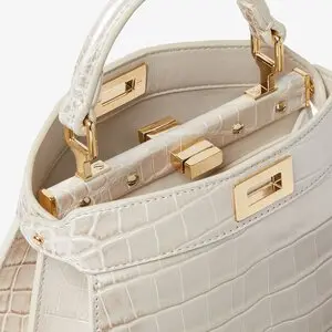 Fendi Peekaboo Iseeu Petite Bag