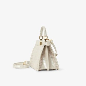 Fendi Peekaboo Iseeu Petite Bag