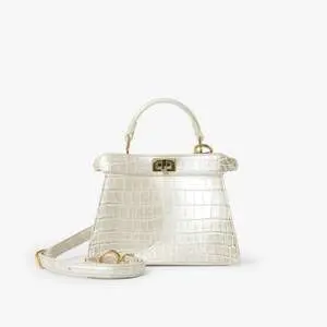 Fendi Peekaboo Iseeu Petite Bag