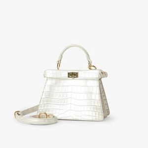 Fendi Peekaboo Iseeu Petite Bag