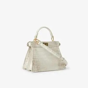 Fendi Peekaboo Iseeu Petite Bag