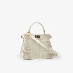 Fendi Peekaboo Iseeu Petite Bag