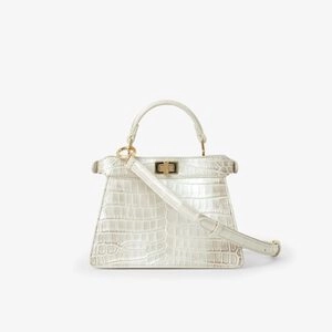 Fendi Peekaboo Iseeu Petite Bag