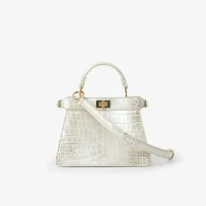 Fendi Peekaboo Iseeu Petite Bag