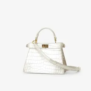 Fendi Peekaboo Iseeu Petite Bag