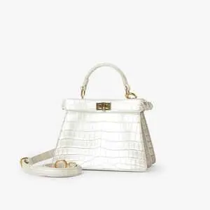 Fendi Peekaboo Iseeu Petite Bag