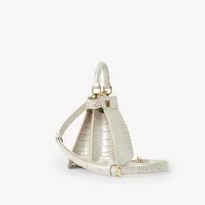 Fendi Peekaboo Iseeu Petite Bag