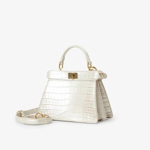 Fendi Peekaboo Iseeu Petite Bag