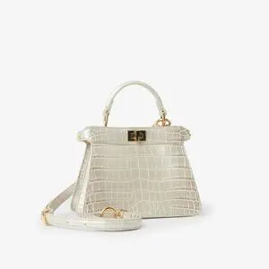 Fendi Peekaboo Iseeu Petite Bag