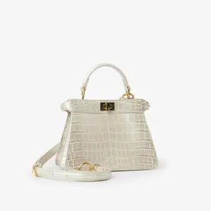 Fendi Peekaboo Iseeu Petite Bag