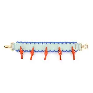 Fendi Mini Strap You Bag Charm