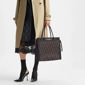 Fendi Magic Shopper Large Bag