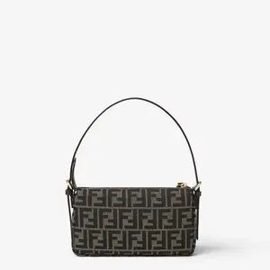 Fendi Small Zip Top Bag