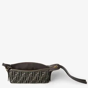 Fendi Small Zip Top Bag