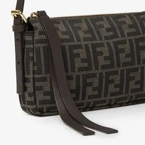 Fendi Small Zip Top Bag