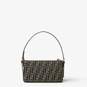 Fendi Small Zip Top Bag