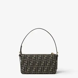 Fendi Small Zip Top Bag